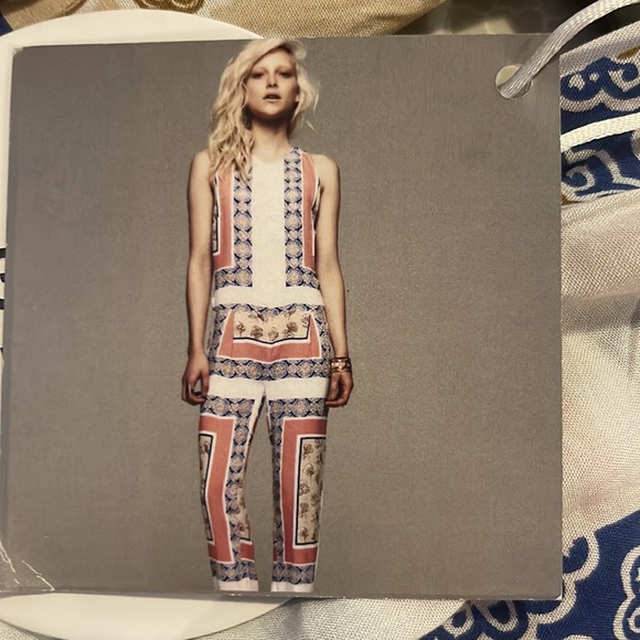 Maurie + Eve | Pants & Jumpsuits | Maurie And Eve Jumpsuit Sizes | Poshmark